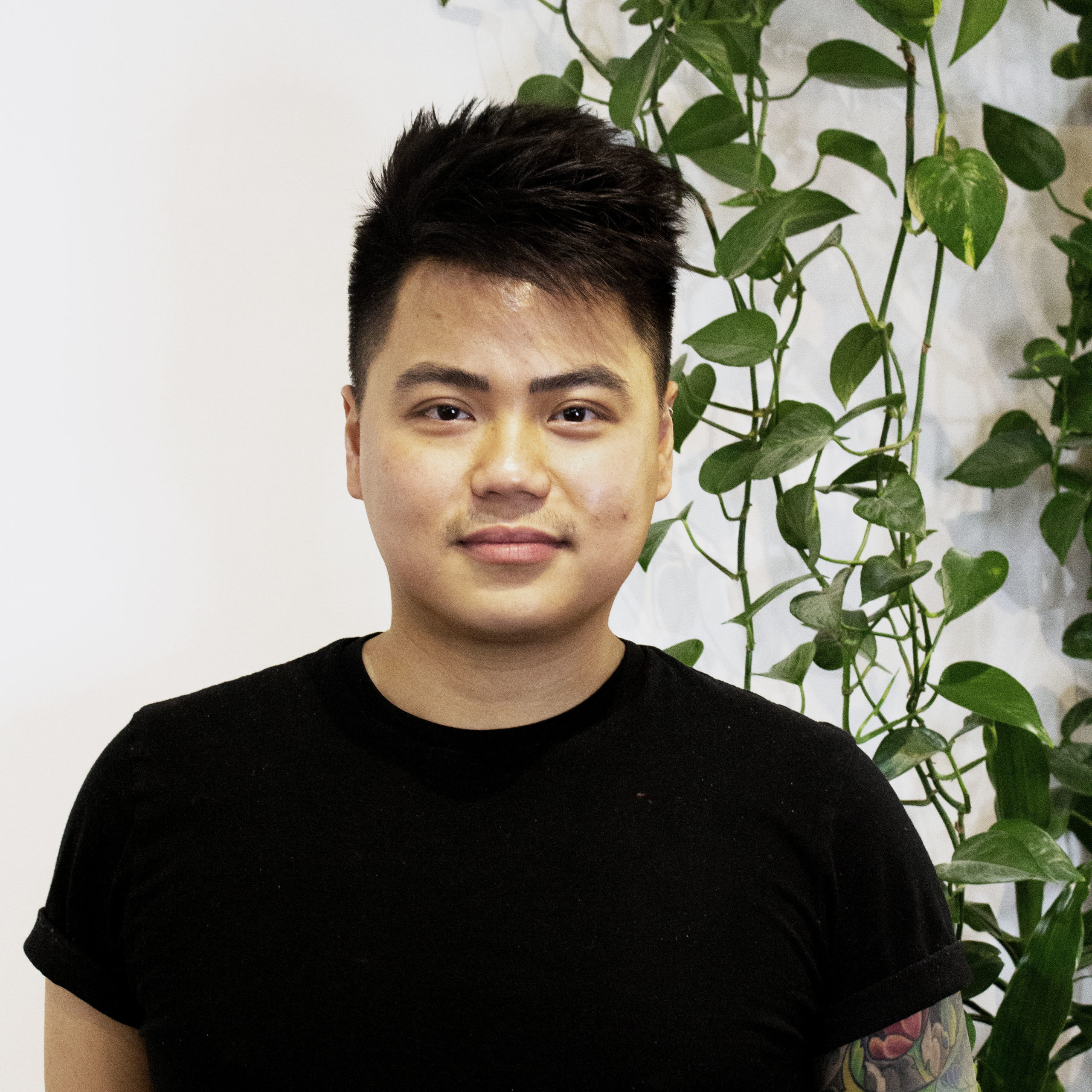 Queen East Team - Album Hair